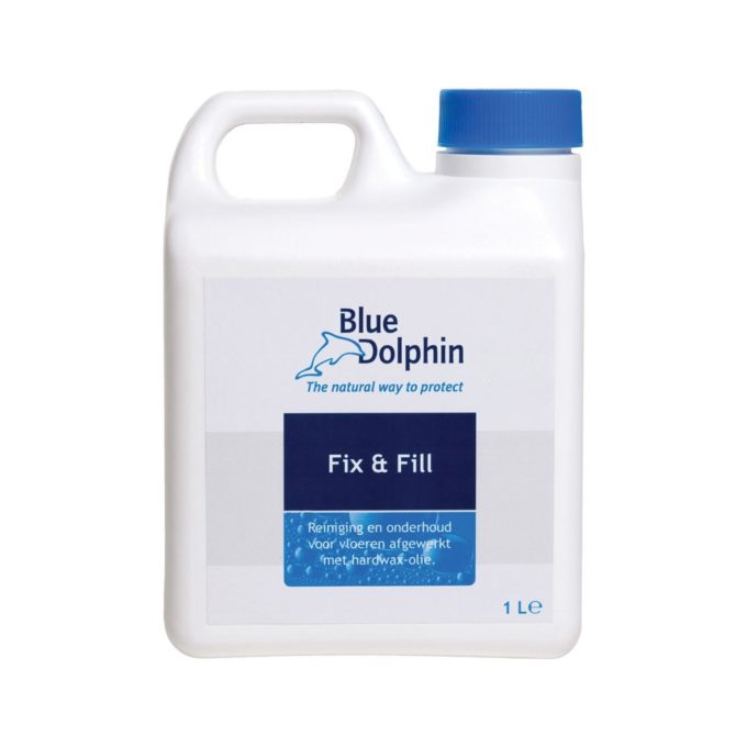 Blue Dolphin Fix & Fill 1L - De Paal Parket